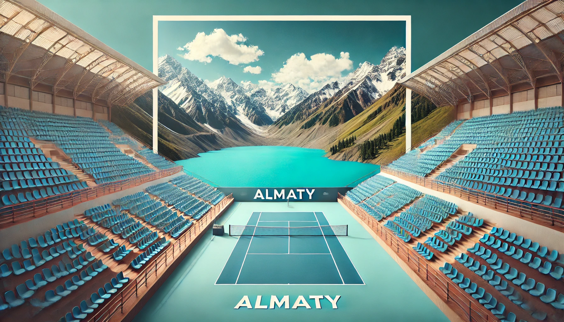 Almaty Open 2024: A Rebound Sports teniszpályái Kazahsztánban - REBOUND ...